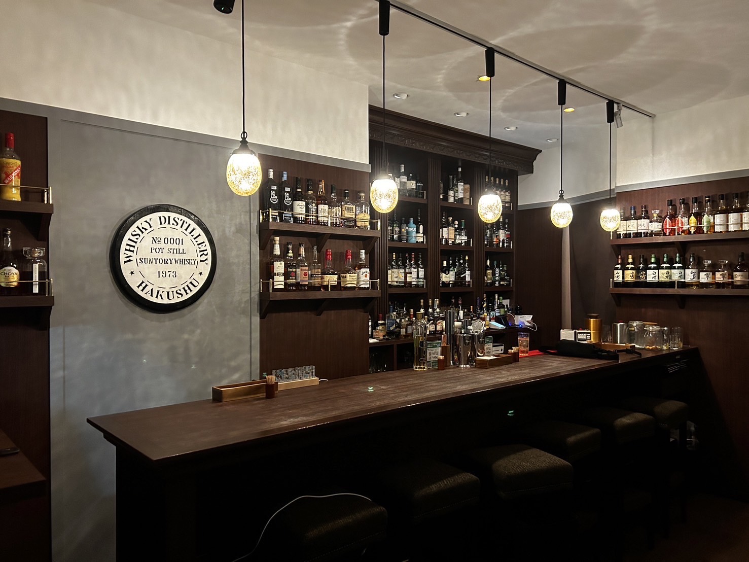 MARUHI（マルヒ） | 燻製・ハイボールBAR＠高円寺駅徒歩3分